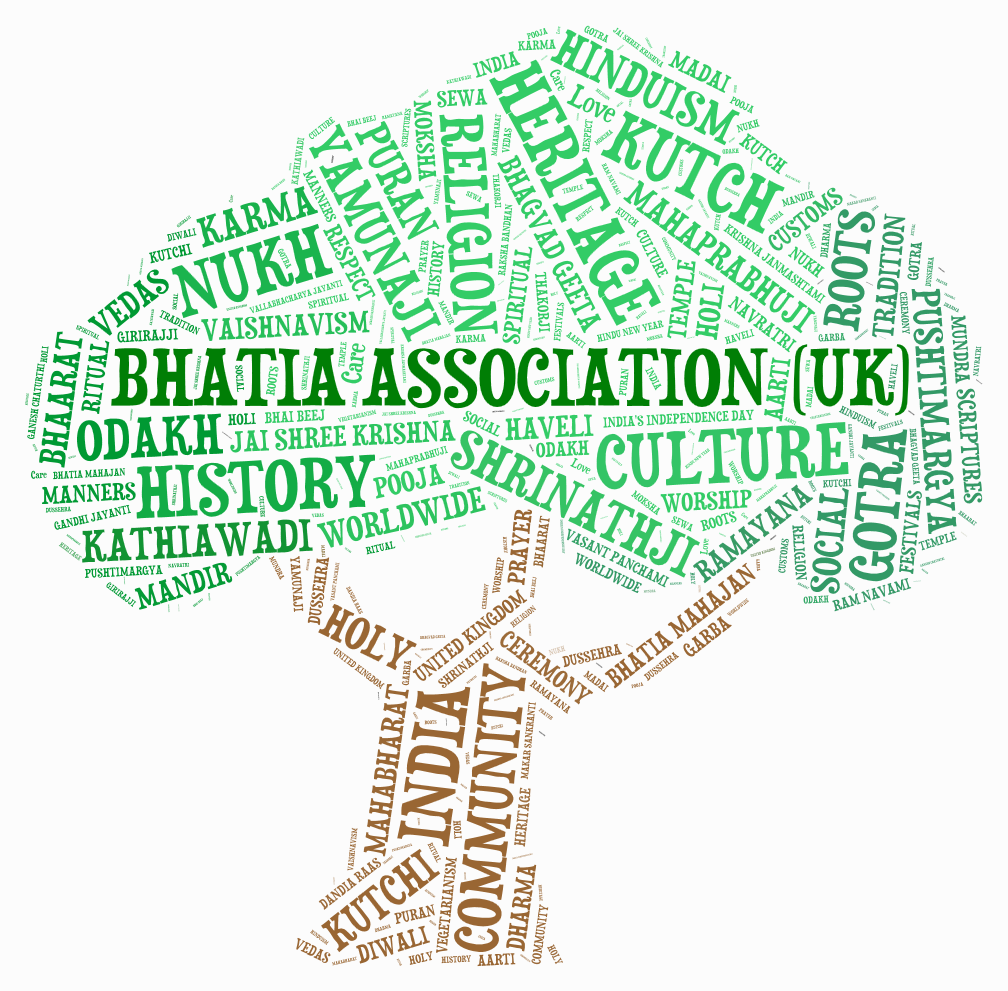 Cultures & Heritage - Bhatia Association (UK)